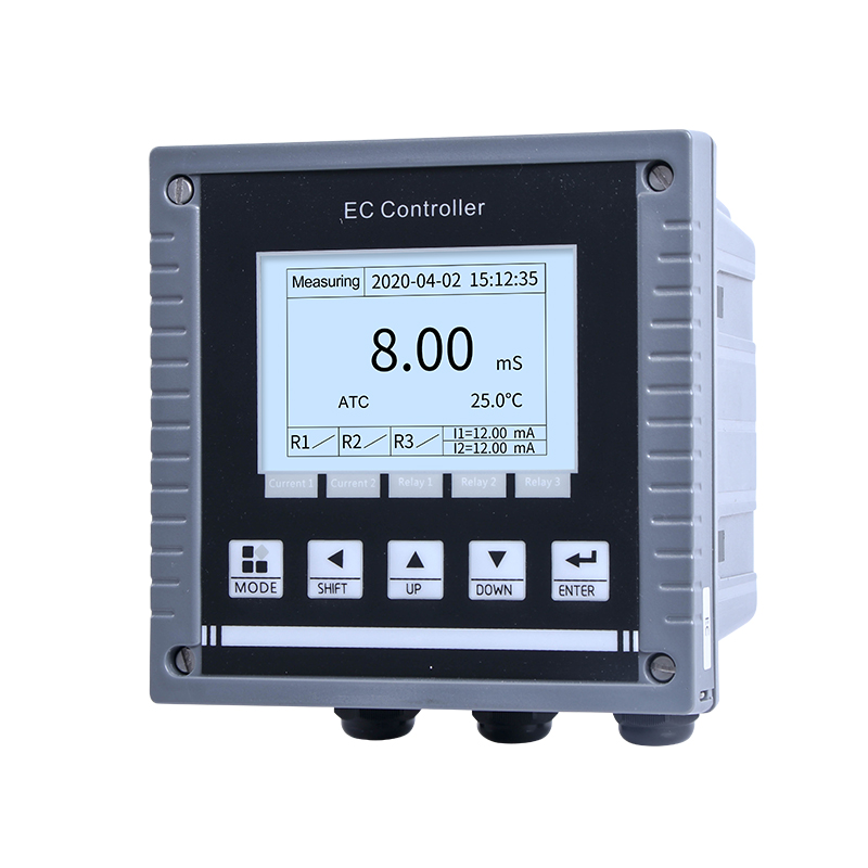 Conductivity meter, sensor and indicator - Meacon Co.,Ltd