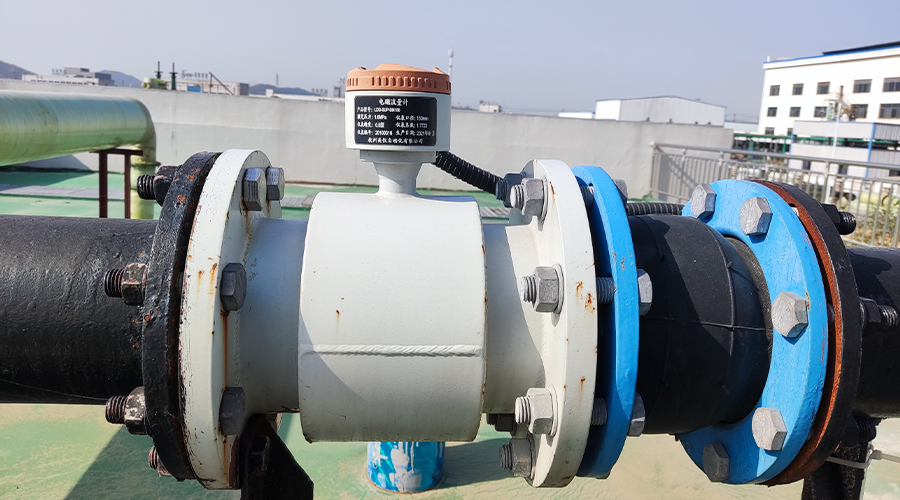 Sludge Flow Meter for Return Activated Sludge - Meacon Co.,Ltd