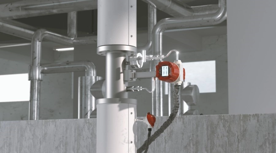 Vortex Flow Measurement: Reliable Flow Monitoring Technique - Meacon Co ...